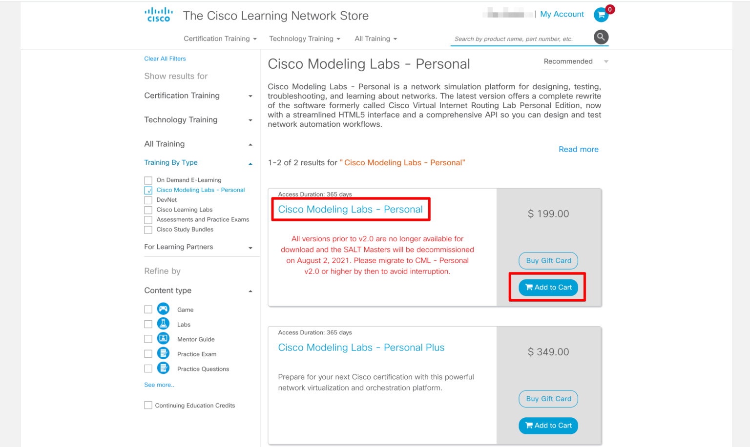 CMLを始めよう！（2.CML2の購入〜ダウンロード）
