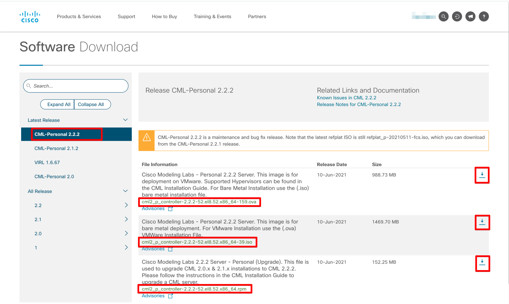 CMLを始めよう！（2.CML2の購入〜ダウンロード）