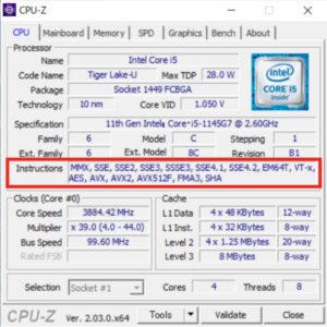 Intel VT-x(CPUの仮想化機能)が有効にならずCMLが起動できない時の対応方法